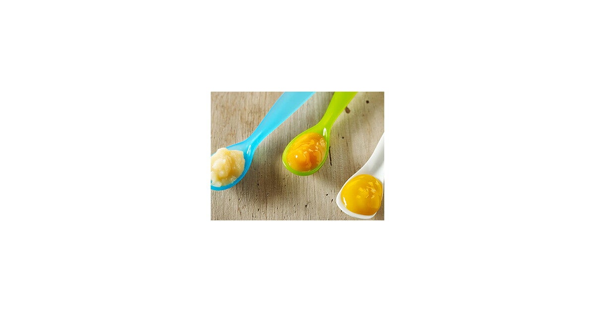 Easy 3 Step Guide To Introduce Solids | Nestlé Baby&Me Easy 3 Step Guide To Introduce Solids | Nestlé Baby&Me